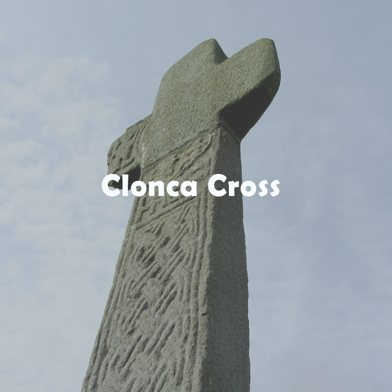 Standing Stones | The Heritage of the Inishowen Peninsula - the ...
